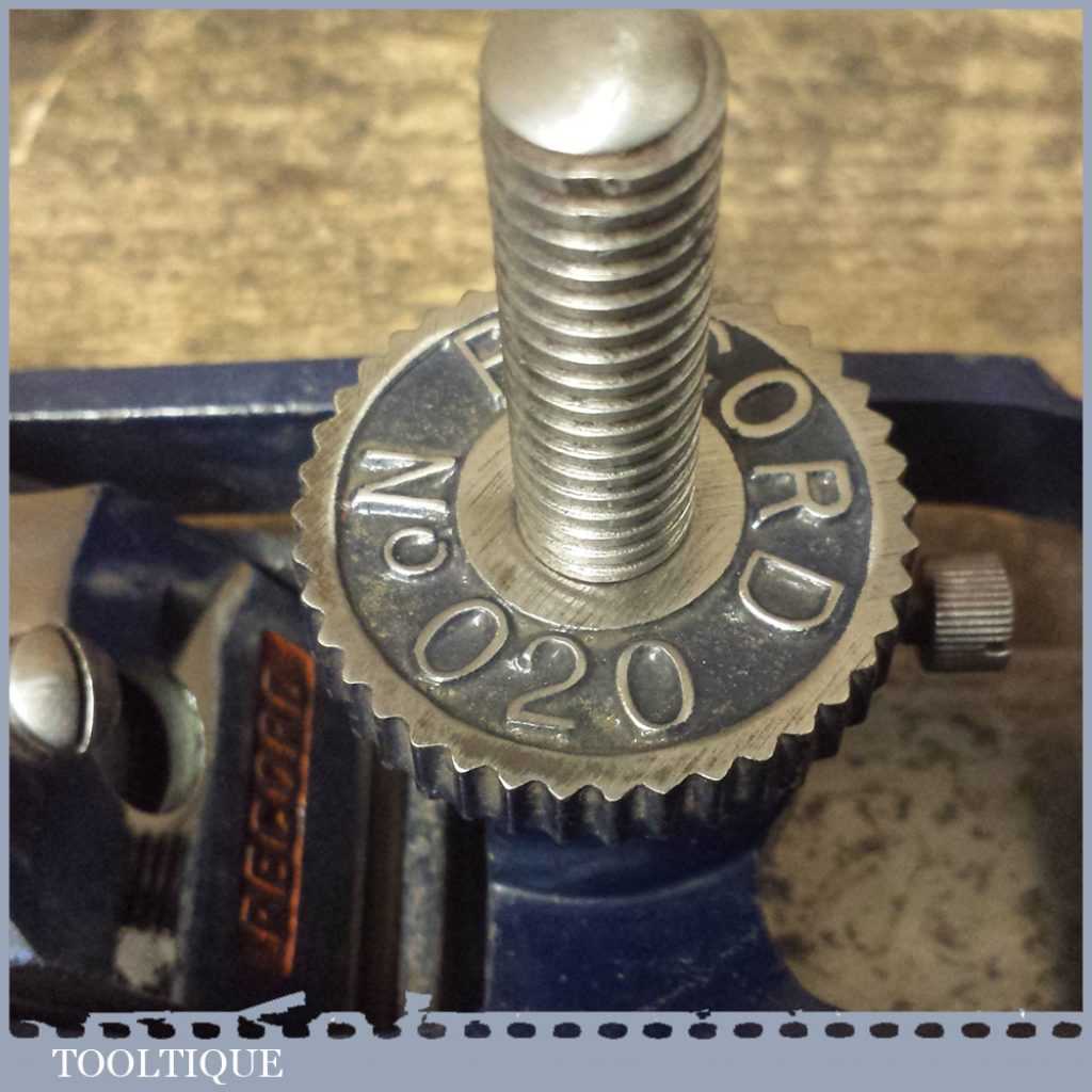 Vintage Record No: 020 Circular Compass Plane – Fully Refurbished ...