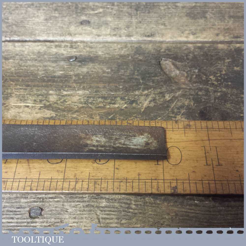 Vintage Side Cranked Yarning Tool Or Caulking Iron – Good Condition ...