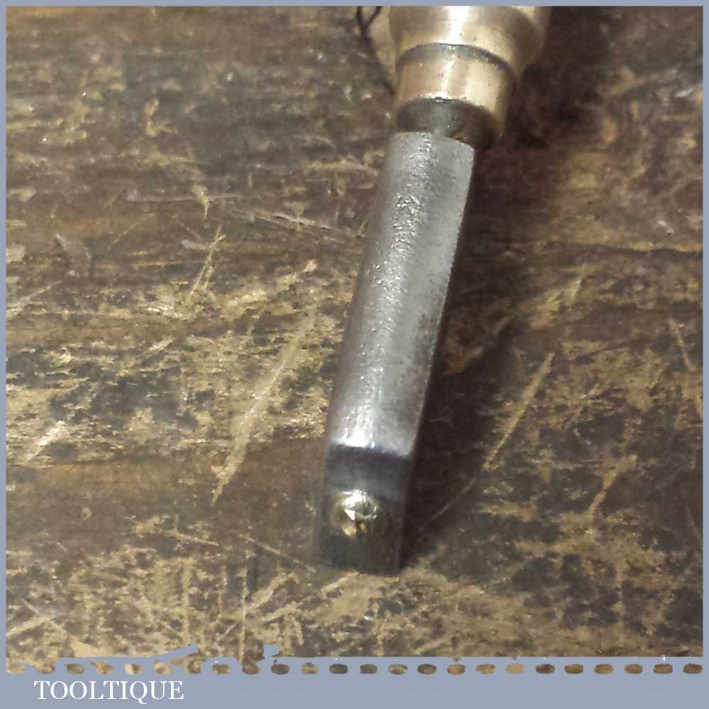 Vintage A Shaw & Son Diamond Glass Cutter – Good Condition | Tooltique