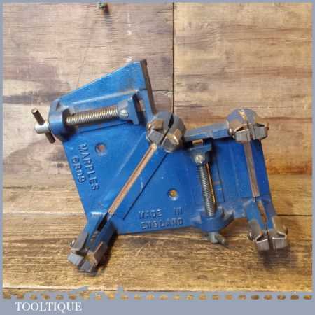 Vintage Marples 6809 Combination Square & Mitre Cutter – Good Condition ...