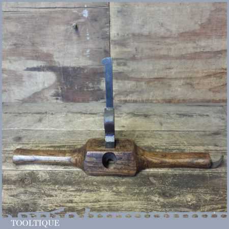 Vintage Coachmaker’s Boxing Router Plane Old Woman’s Tooth – Good ...