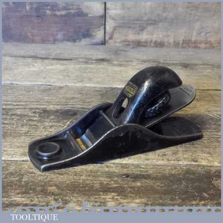 Vintage Stanley No: 102 Block Plane – Fully Refurbished Ready For Use ...