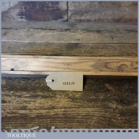 Vintage Wm Ridgeway Expansion Bit With Two Cutters 7/8” – 3” Original ...