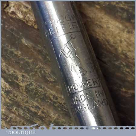 Vintage Wm Ridgeway Expansion Bit With Two Cutters 7/8” – 3” Original ...