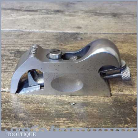 Vintage Stanley No: 90 Bullnose Plane – Fully Refurbished Ready To Use ...