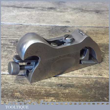 Vintage Stanley No: 90 Bullnose Plane – Fully Refurbished Ready To Use ...