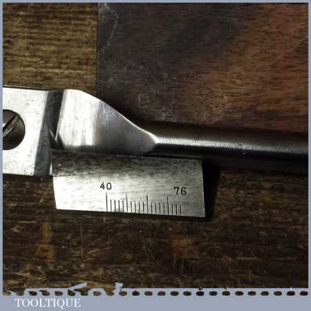 Vintage Ridgeway Expansion Bit Two Cutters 7/8” – 3” – Fully ...