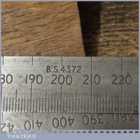 Vintage Rabone Chesterman No: 53 Metric Folding Steel Ruler – Good ...