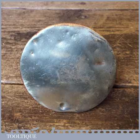 Vintage Thumb Push Oil Can Or Oiler – Good Condition | Tooltique