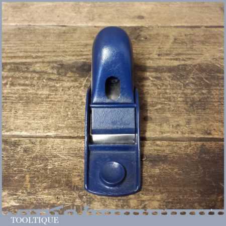 Vintage Record No: 102 Block Plane – Fully Refurbished Ready To Use ...