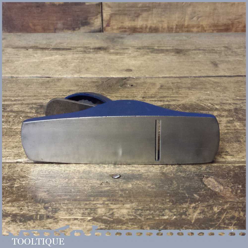 Vintage Record No: 102 Block Plane – Fully Refurbished Ready To Use ...