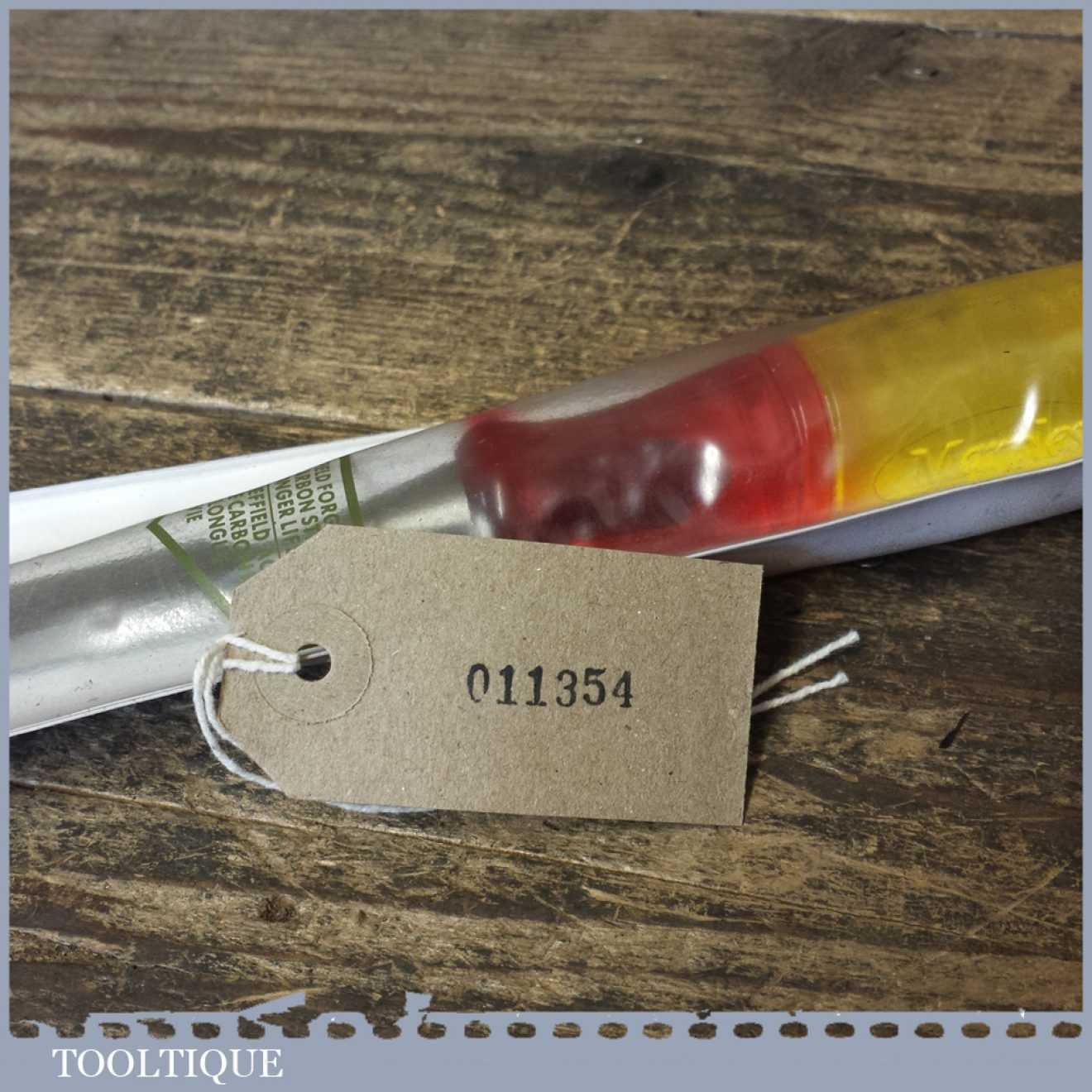 Vintage Record Marples Carpenter’s 1/2” Firmer Chisel – Shatterproof ...