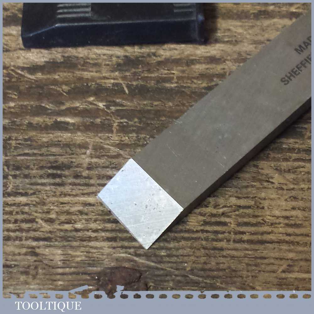 Vintage Record Marples Carpenter’s 1/2” Firmer Chisel – Shatterproof ...