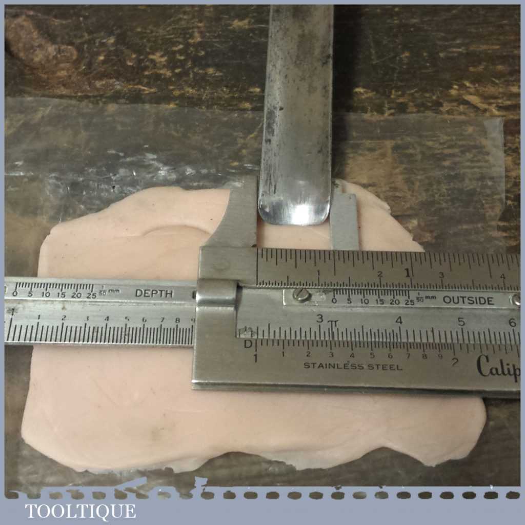 Vintage W Marples 1/2” Straight Wood Carving Gouge Chisel – Sharpened ...