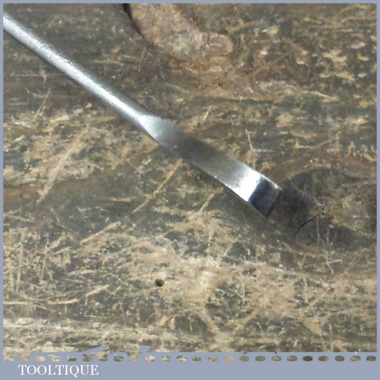 Vintage S.J Addis 5/32” Wood Carving Spoon Bit Chisel – Sharpened Honed ...