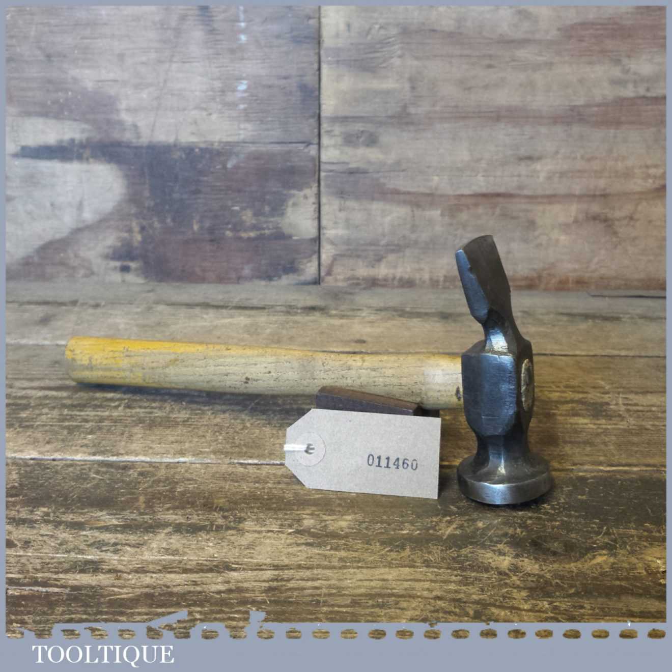 Vintage Leatherworker’s London Pattern Cobblers Hammer – Good Condition ...