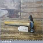 Vintage Leatherworker’s London Pattern Cobblers Hammer – Good Condition ...