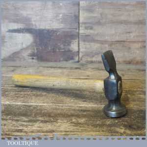 Vintage Leatherworker’s London Pattern Cobblers Hammer – Good Condition ...