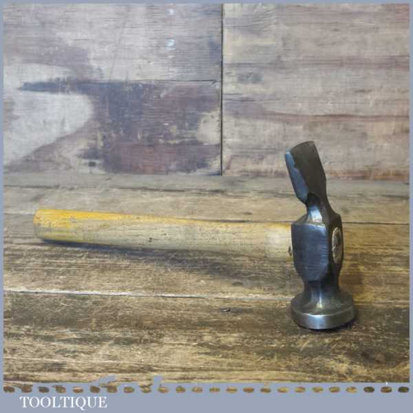 Vintage Leatherworker’s London Pattern Cobblers Hammer – Good Condition ...