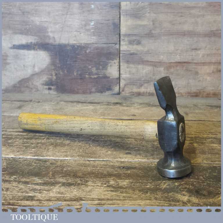 Vintage Leatherworker’s London Pattern Cobblers Hammer – Good Condition ...