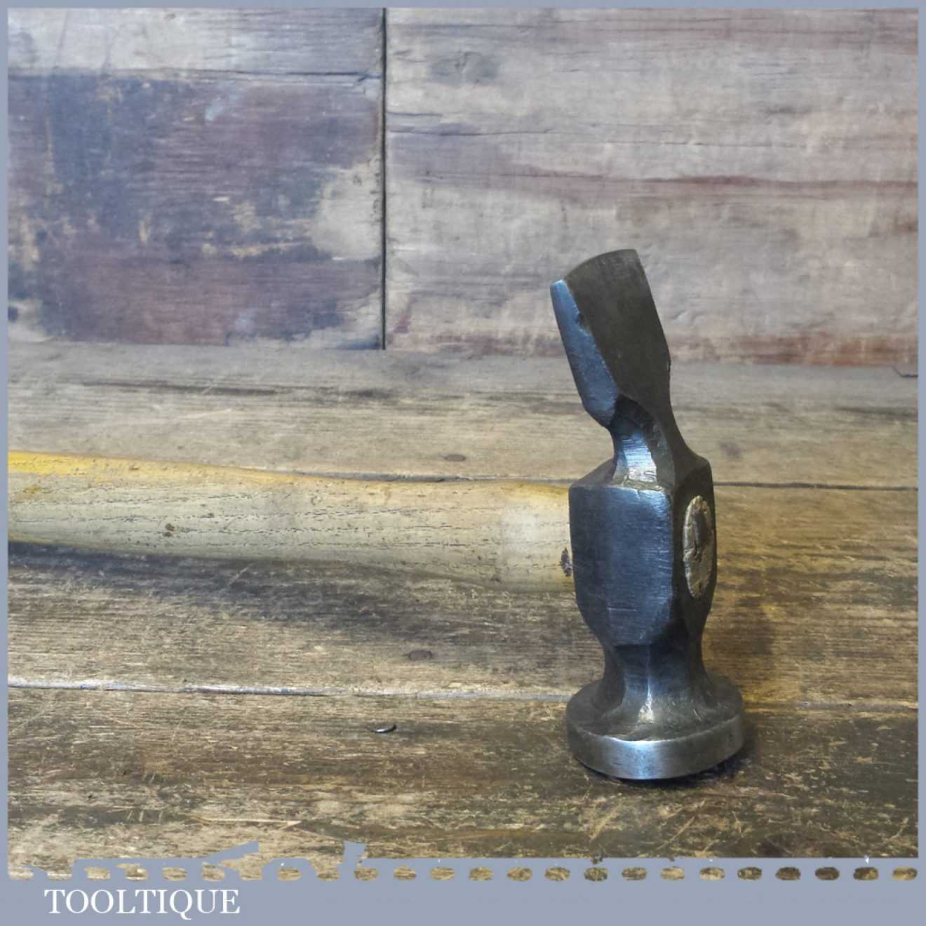 Vintage Leatherworker’s London Pattern Cobblers Hammer – Good Condition ...