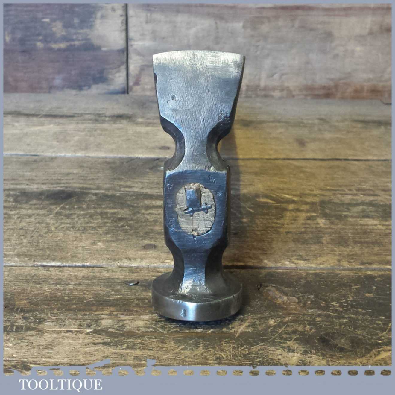Vintage Leatherworker’s London Pattern Cobblers Hammer – Good Condition ...