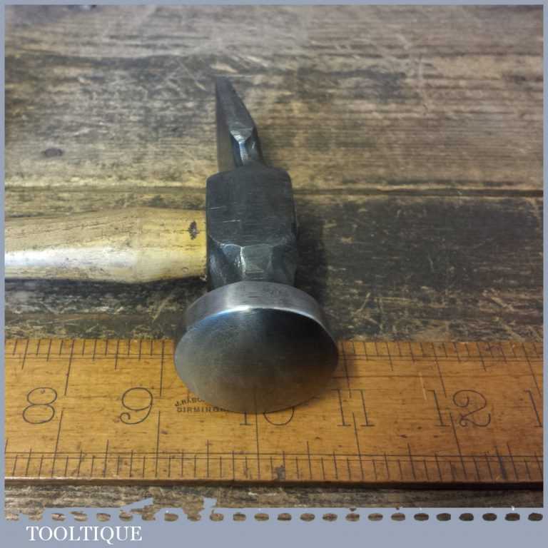Vintage Leatherworker’s London Pattern Cobblers Hammer – Good Condition ...