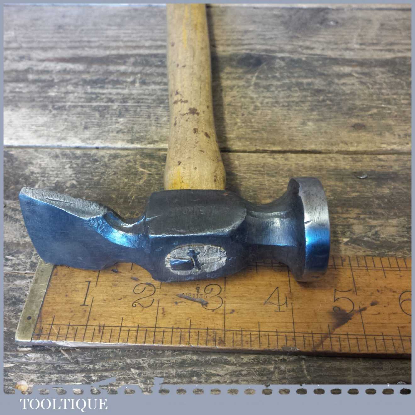 Vintage Leatherworker’s London Pattern Cobblers Hammer – Good Condition ...