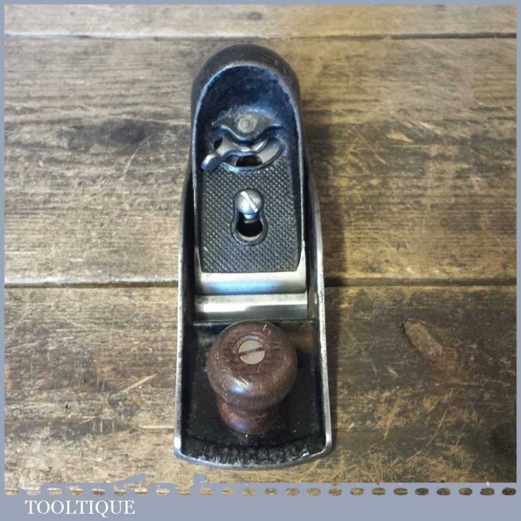 Vintage Footprint No: 220B Adjustable Block Plane – Fully Refurbished ...