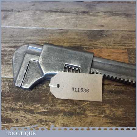 Vintage Snail Brand Adjustable Spanner Wrench – Good Condition | Tooltique
