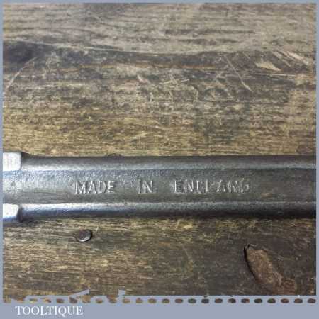 Vintage Snail Brand Adjustable Spanner Wrench – Good Condition | Tooltique