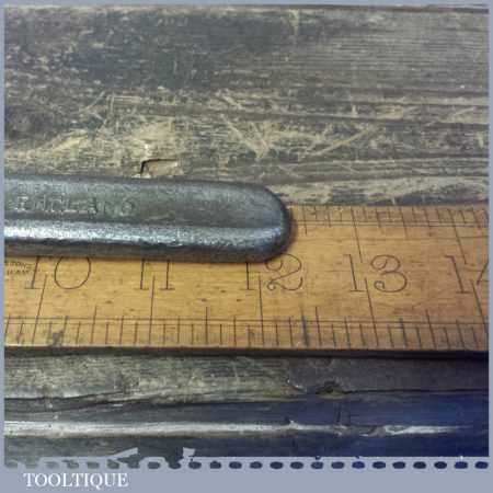 Vintage Snail Brand Adjustable Spanner Wrench – Good Condition | Tooltique