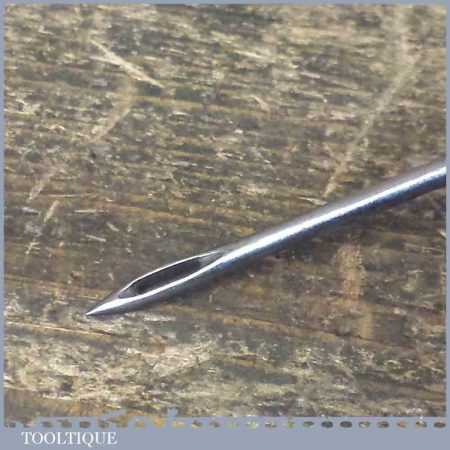 Vintage Rug Making Or Leather Craft Stitching Tool – Good Condition ...