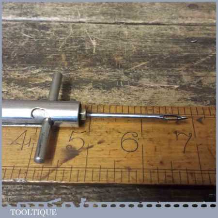 Vintage Rug Making Or Leather Craft Stitching Tool – Good Condition ...