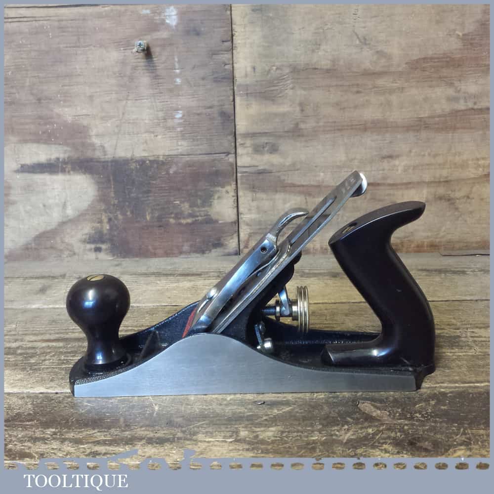 Modern Stanley No: 4 Smoothing Plane – Fully Refurbished Ready To Use ...