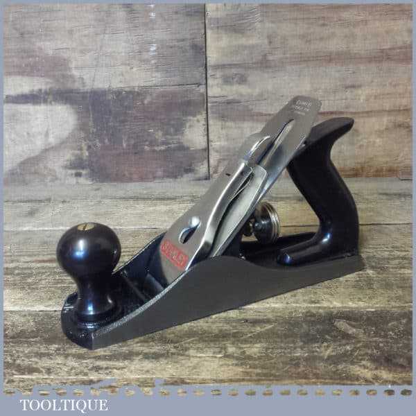 Modern Stanley No: 4 Smoothing Plane – Fully Refurbished Ready To Use ...