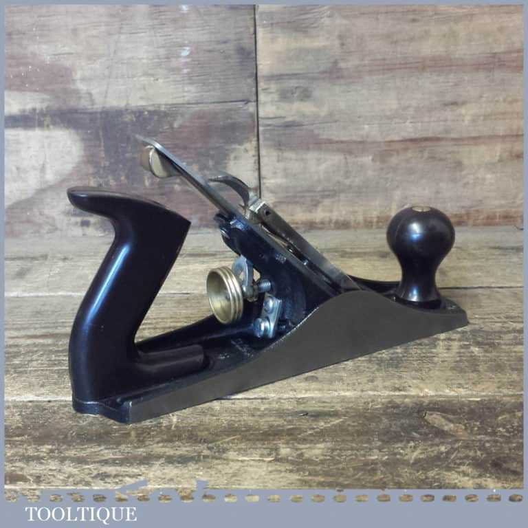 Modern Stanley No: 4 Smoothing Plane – Fully Refurbished Ready To Use ...