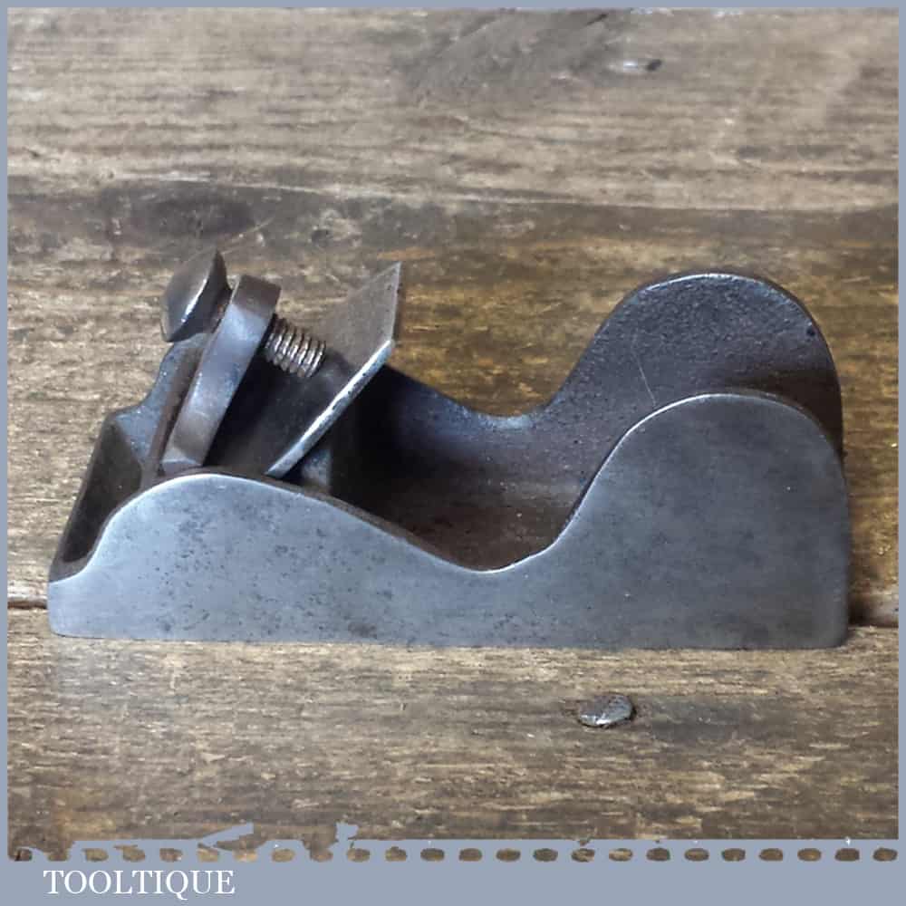 Scarce Vintage W Marples & Sons Miniature Block Plane – Good Condition ...