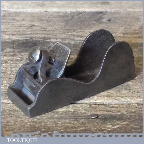 Scarce Vintage W Marples & Sons Miniature Block Plane – Good Condition ...