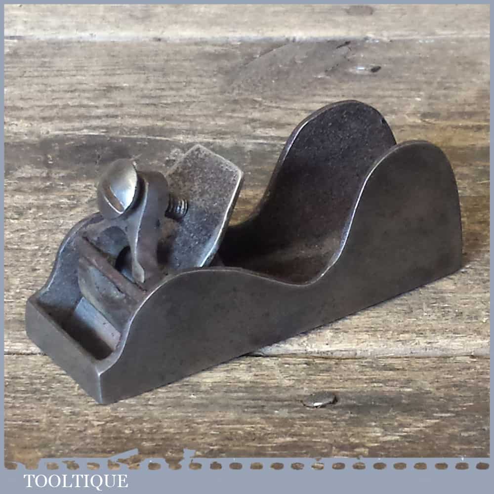 Scarce Vintage W Marples & Sons Miniature Block Plane – Good Condition ...