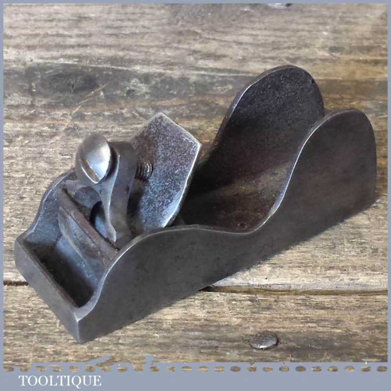 Scarce Vintage W Marples & Sons Miniature Block Plane – Good Condition ...