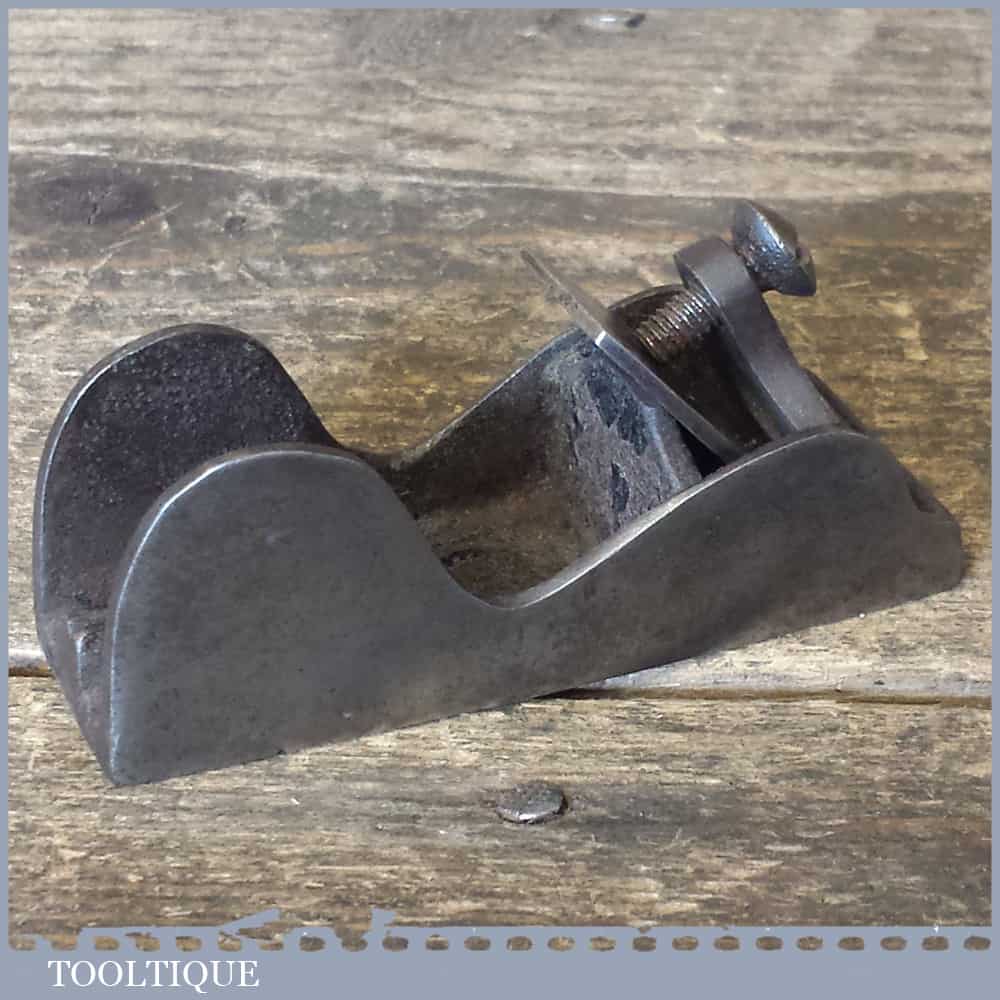 Scarce Vintage W Marples & Sons Miniature Block Plane – Good Condition ...