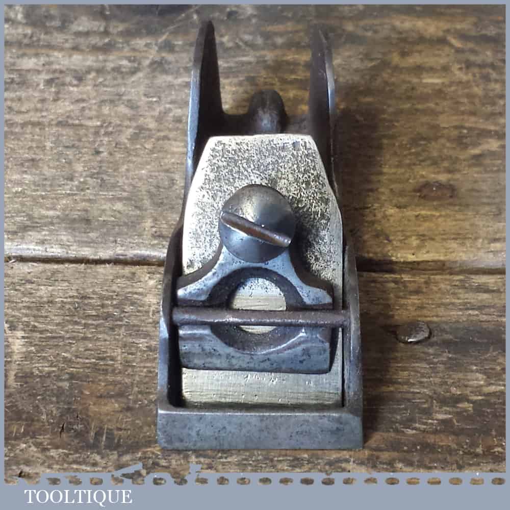 Scarce Vintage W Marples & Sons Miniature Block Plane – Good Condition ...