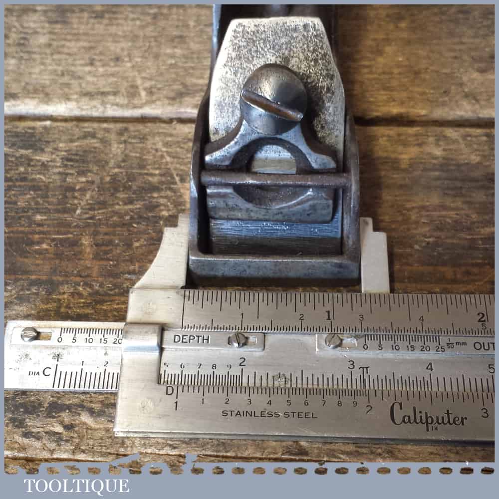 Scarce Vintage W Marples & Sons Miniature Block Plane – Good Condition ...
