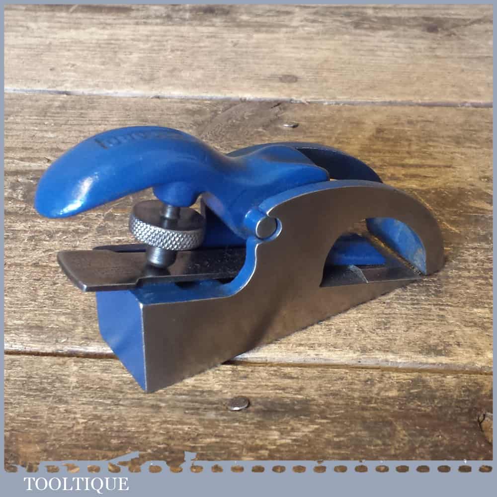 Vintage Record No: 076 Bull Nose Plane – Fully Refurbished | Tooltique