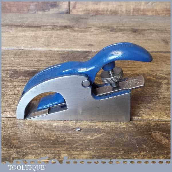 Vintage Record No: 076 Bull Nose Plane – Fully Refurbished | Tooltique