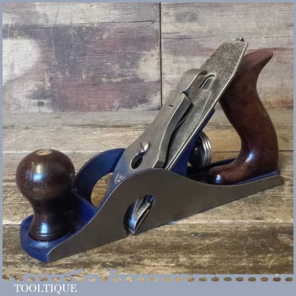 Vintage Pre War Record No: 010 ½ Carriage Rabbet Plane – Fully ...