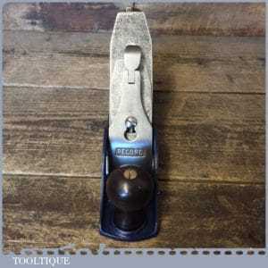 Vintage Pre War Record No: 010 ½ Carriage Rabbet Plane – Fully ...