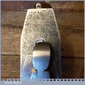 Vintage Pre War Record No: 010 ½ Carriage Rabbet Plane – Fully ...