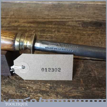 Vintage F Dick Germany Butcher’s Chef’s Knife Sharpening Steel | Tooltique